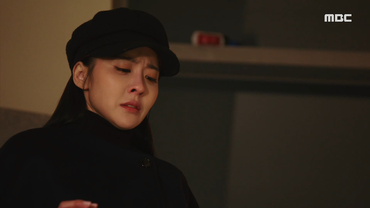 다음연예 | 심이영을 계단에서 밀치려는 진예솔..! MBC 201208 방송 - 2020.12.08 찬란한 내 인생 106회