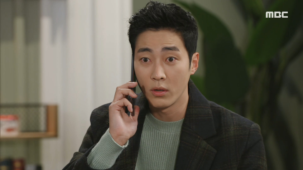 다음연예 | 사라진 심이영을 찾아 다니는 최성재 MBC 201208 방송 - 2020.12.08 찬란한 내 인생 106회