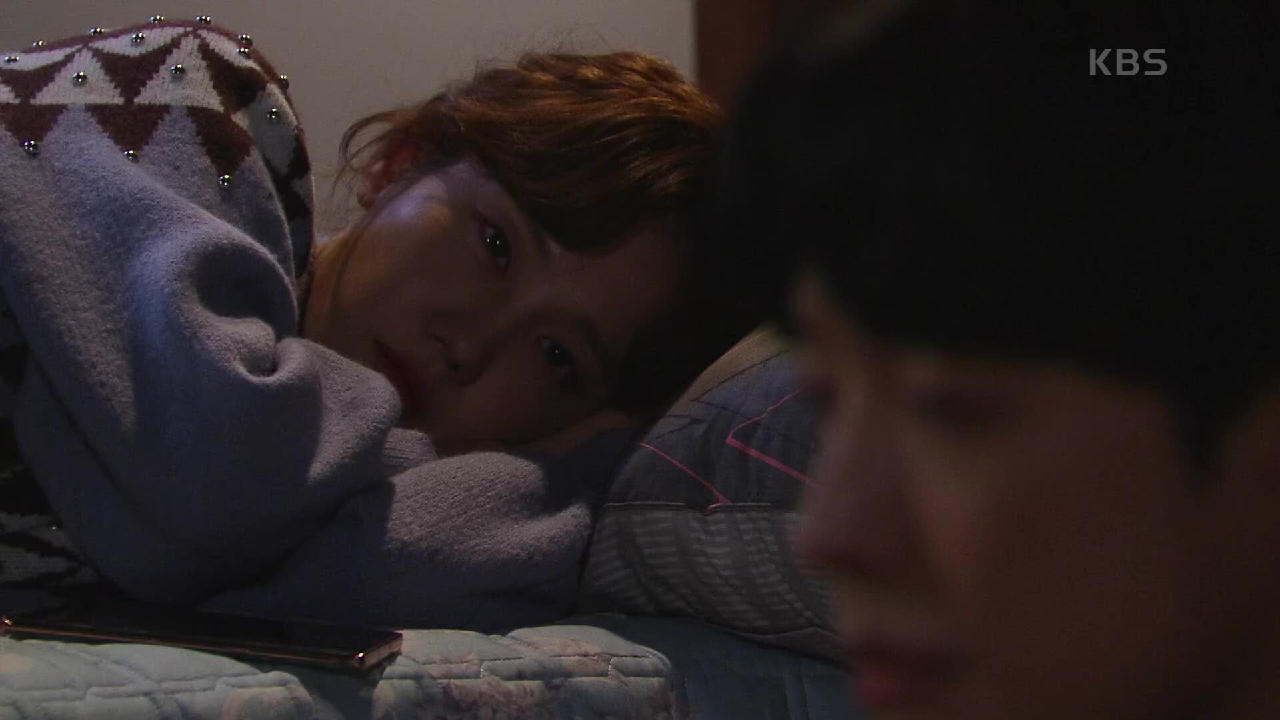 다음연예 | 여러가지 고민들로 잠 못 이루던 정헌, 결국 투자금까지 빠지고... 위기에 봉착! | KBS 210113 방송 - 일일연속극 누가 뭐래도 - 68회