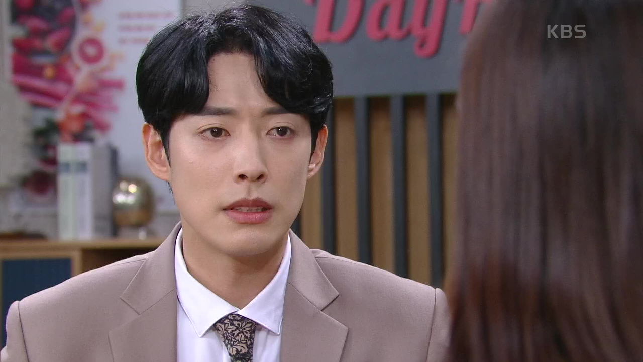 다음연예 | ＂아리에 대한 마음, 사랑 아니잖아?!＂ 나혜미 추궁에 과연 정헌의 대답은...? | KBS 201228 방송 - 일일연속극 누가 뭐래도 - 56회