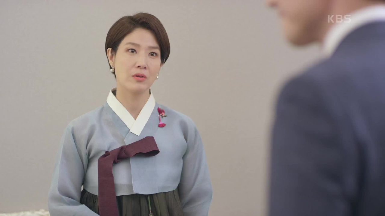 다음연예 | 결혼식장에 등장한 전남편 때문에 심기 불편한 양소민 ＂당신 옆에 두고 나 여기 못 있어!＂ | KBS 210521 방송 - 일일연속극 속아도 꿈결 - 39회