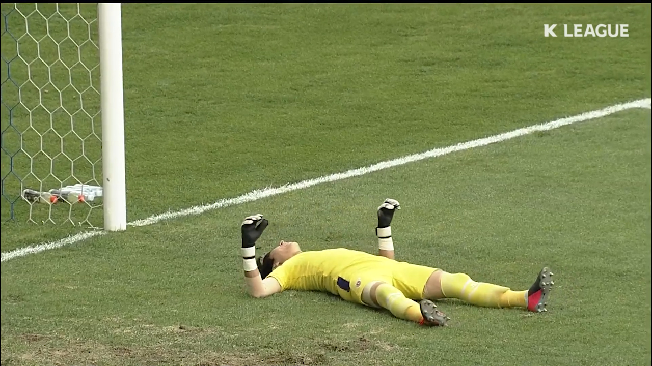 [23R HL] 제주 vs 안산 | 다음스포츠