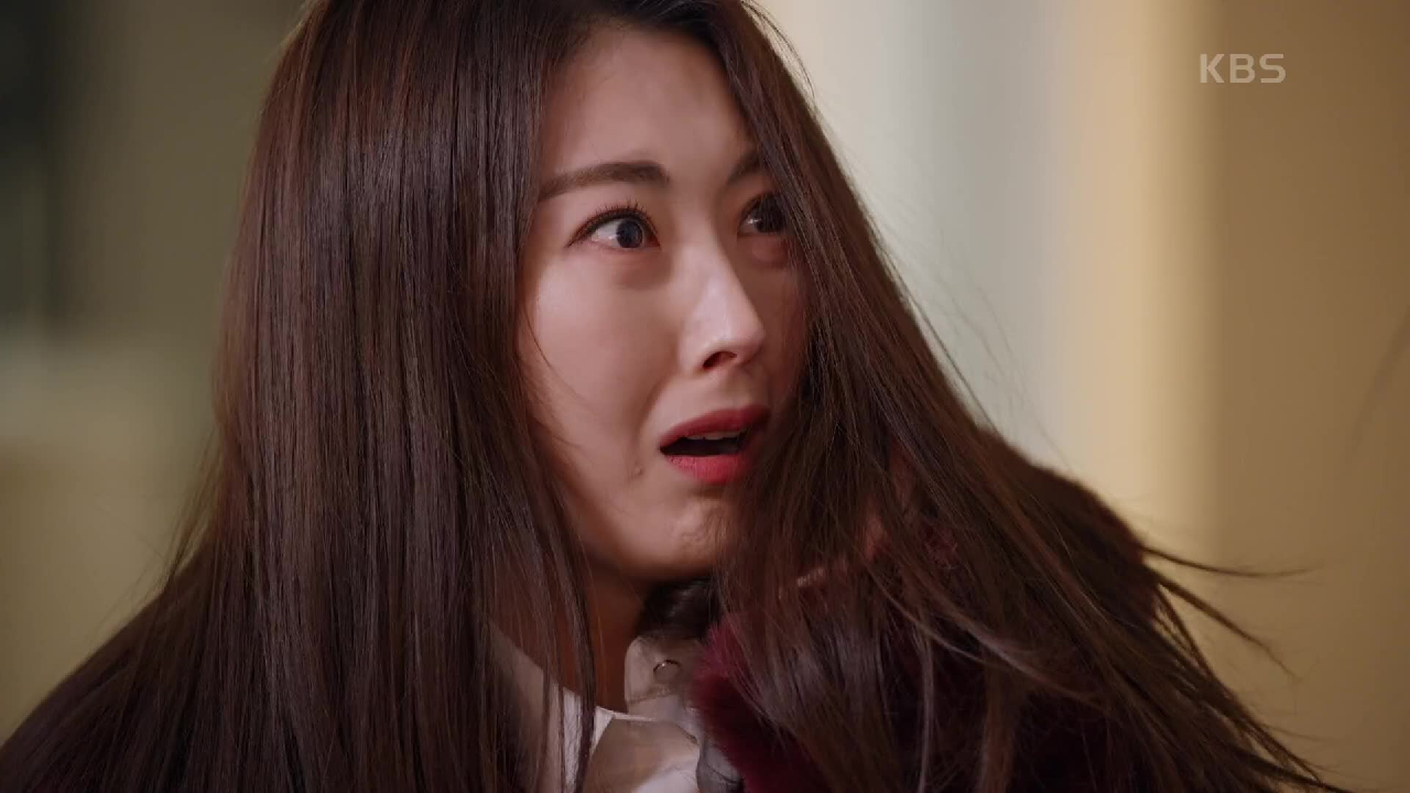 다음연예 | ＂도저히 못 하겠어! 네가 직접 해...＂ 잔뜩 겁먹은 이다해의 뺨 후려치는 최여진...! | KBS 210219 방송 - 일일드라마 미스 몬테크리스토 - 5회