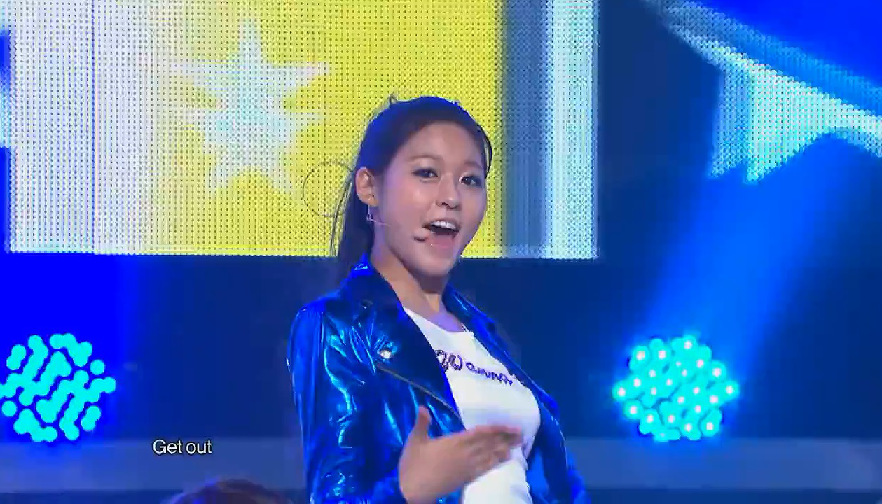 다음연예 | 【TVPP】AOA - ‘Get out’ @쇼 음악중심 2012 - [TVPP] AOA