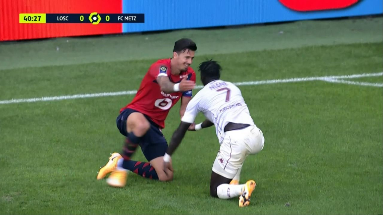 [3R] 릴 vs FC메스 하이라이트 | 다음스포츠