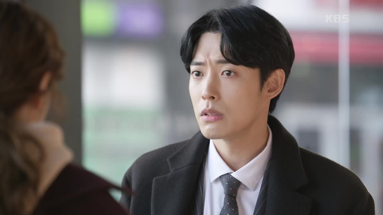 결국 정헌을 만나 초음파 사진 꺼낸 정민아! ＂...이걸 왜 나한테 보여줘요?＂ | KBS 201215 방송 - 일일연속극 누가 뭐래도 - 47회 | 다음연예