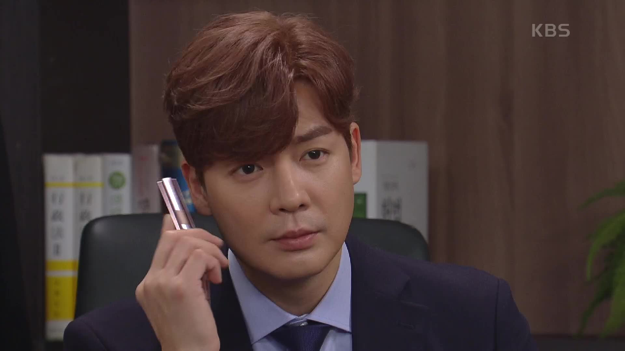 다음연예 | 점점 이채영을 궁지에 몰아넣는 강은탁 ＂네 시댁이랑 서준이가 뭘 알게 될지...＂ | KBS 201228 방송 - 일일드라마 비밀의 남자 - 73회