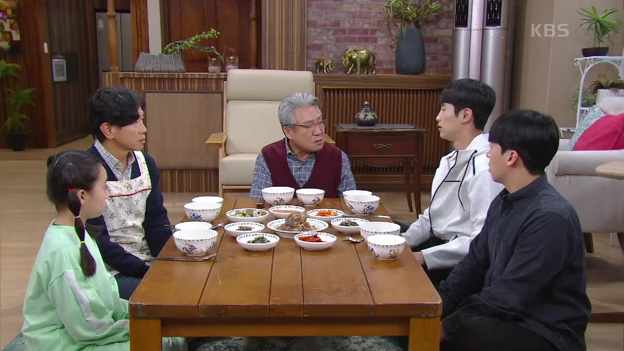 다음연예 | ＂억심 할망구한테 무슨 일이 생긴 것 같애...＂ 갈수록 심해지는 정한용의 치매 증세 | KBS 210318 방송 - 일일연속극 누가 뭐래도 - 114회