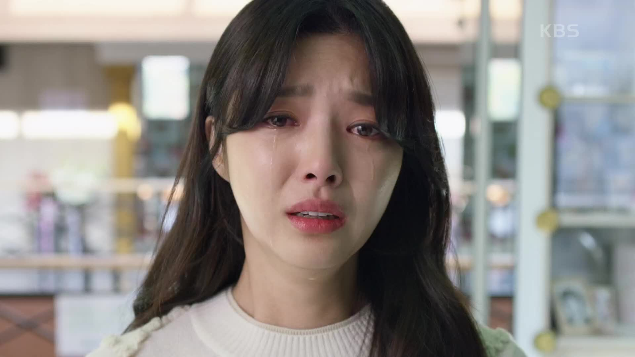 ＂아줌마랑 한 약속 못 지켜서 죄송해요...＂ 양미경 납골당 찾은 엄현경과 강은탁ㅠㅠ | KBS 201112 방송 - 일일드라마 비밀의 남자 - 43회 | 다음연예