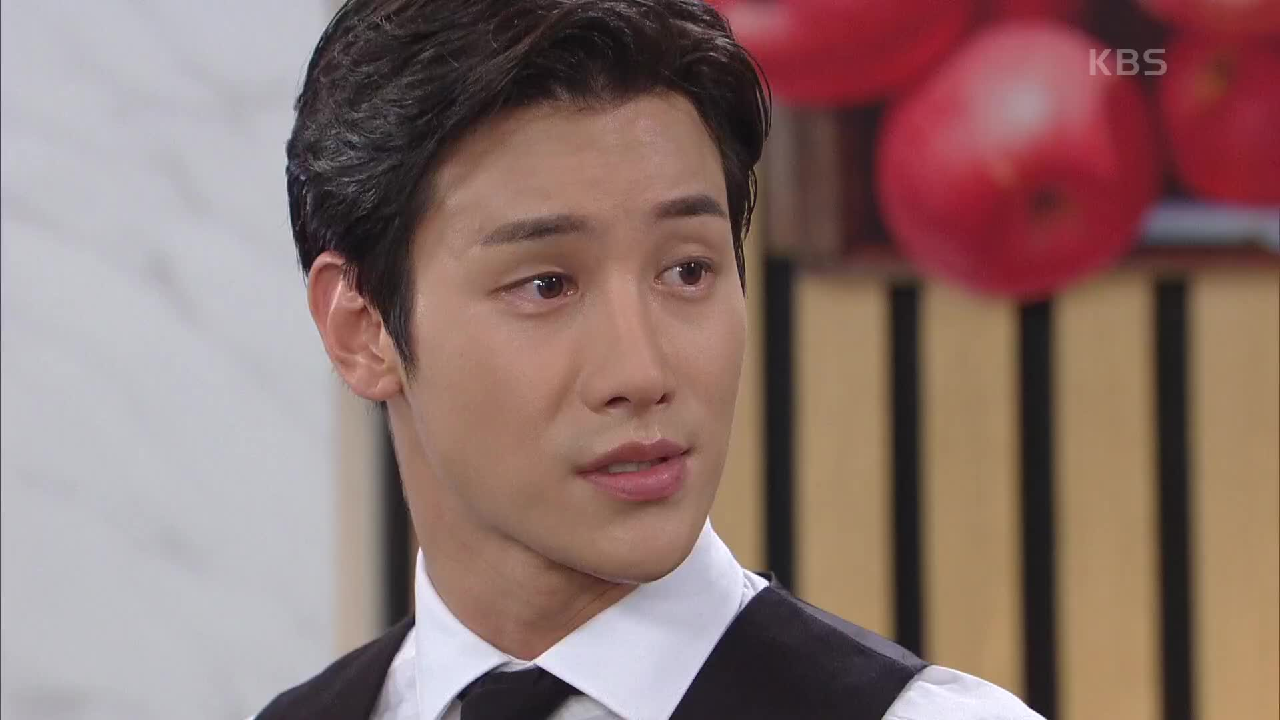 다음연예 | 강은탁 풀려나게끔 도운 이시강이 못마땅한 이채영 ＂난 한유라 씨랑 달라요...!＂ | KBS 201215 방송 - 일일드라마 비밀의 남자 - 64회