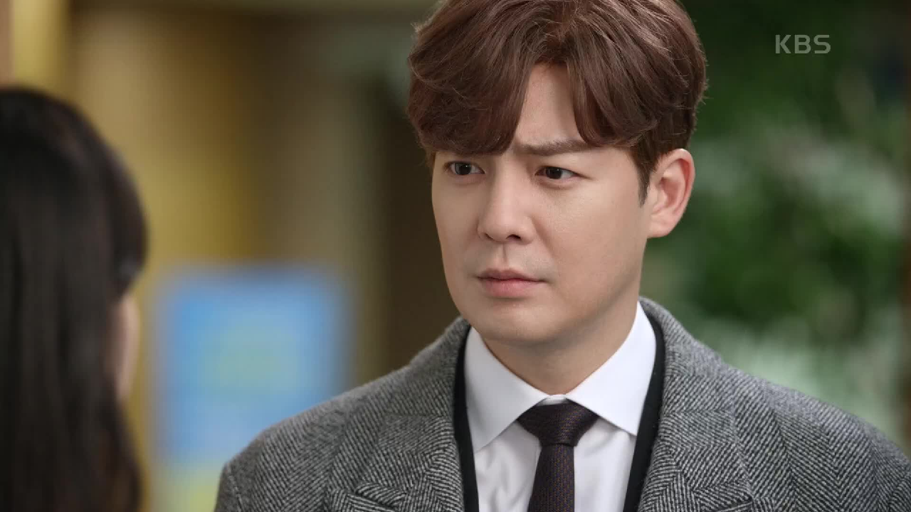 서우진 위해 자료 넘기기로 결심한 강은탁 ＂민우는 내 아들이야... 달라지는 건 없어!＂ | KBS 201223 방송 - 일일드라마 비밀의 남자 - 70회 | 다음연예