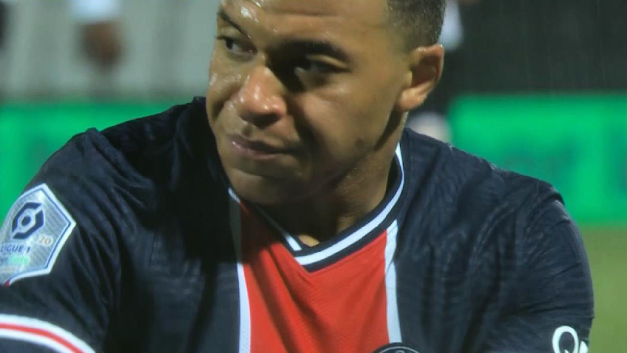 [20R] 앙제 vs PSG 하이라이트 | 다음스포츠