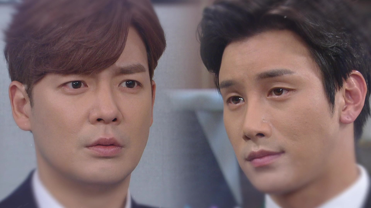 이시강 덕분에 무사히 풀려난 강은탁, 그런데... ＂형, 유정이랑 헤어져 줘!＂ | KBS 201214 방송 - 일일드라마 비밀의 남자 - 63회 | 다음연예