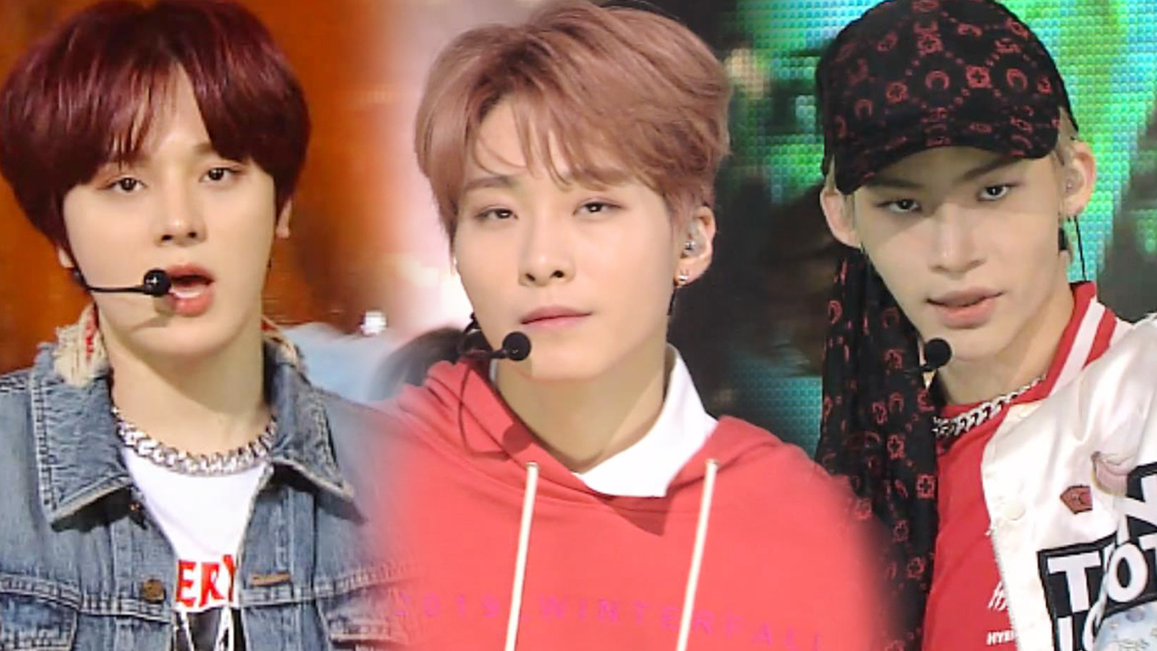 SBS 인기가요 1042회 : [MC컷 모음] 즐거움 가득 ‘민혁×나은×재현.. | 재방송 다시보기 공식영상 보러가기