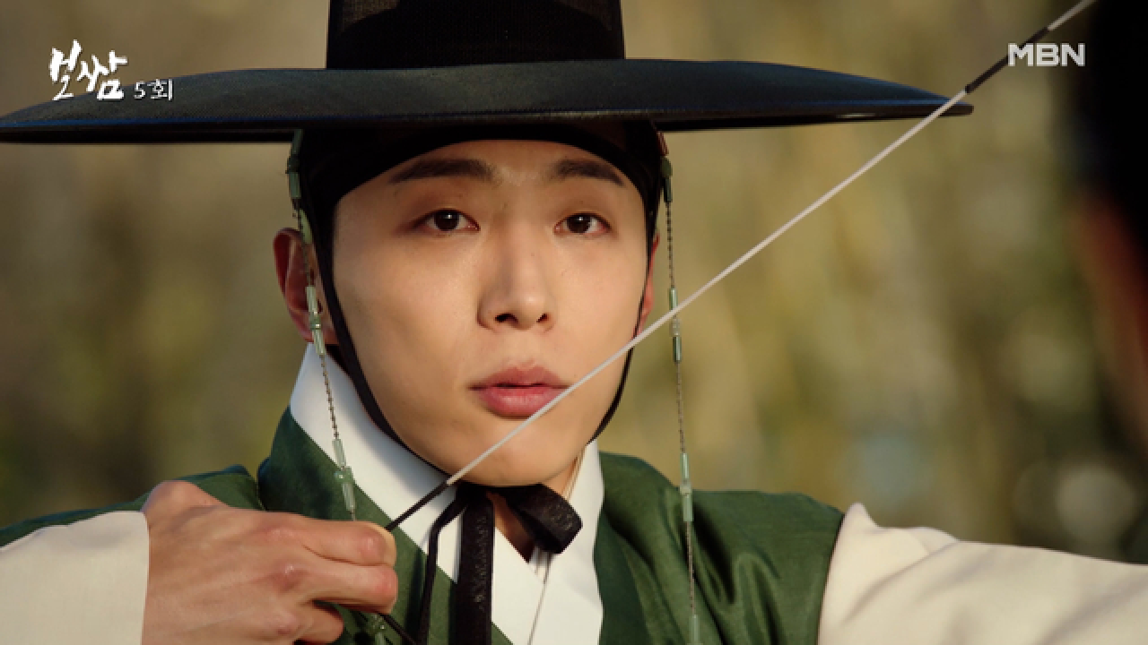 다음연예 | 이것이 양반의 센스!? 권유리를 향한 신현수의 주접 멘트♥ ＂당신과 함께라면 모든 것이 상이에요…ㅎ＂ MBN 210515 방송 - 보쌈 - 운명을 훔치다 5회 ...