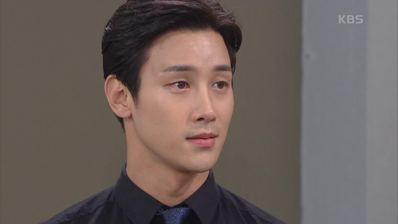 다음연예 | 쌓여왔던 서운함 폭발한 이시강 ＂이 와중에도 형 생각부터 하네... 넌 날 무시했던 거야!＂ | KBS 201215 방송 - 일일드라마 비밀의 남자 - 64회