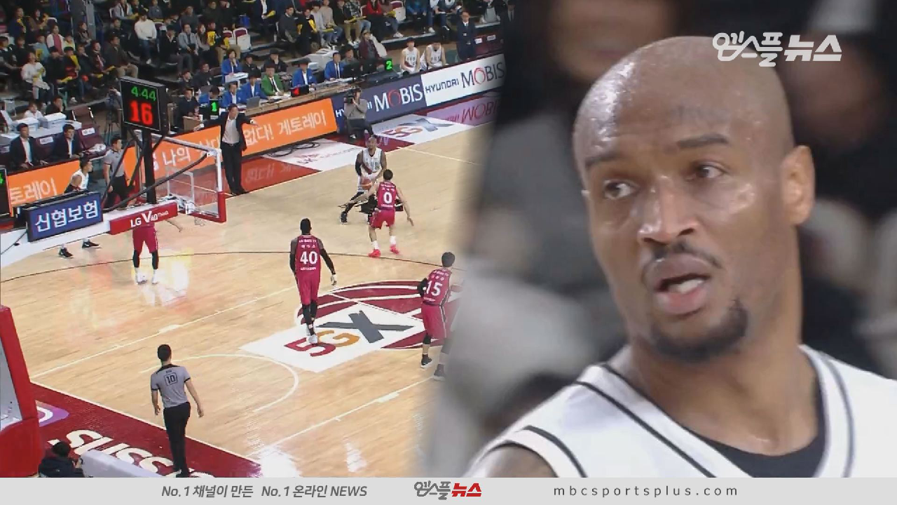 다음스포츠 | [2Q] '날아올라~' KGC 3점슛 퍼레이드