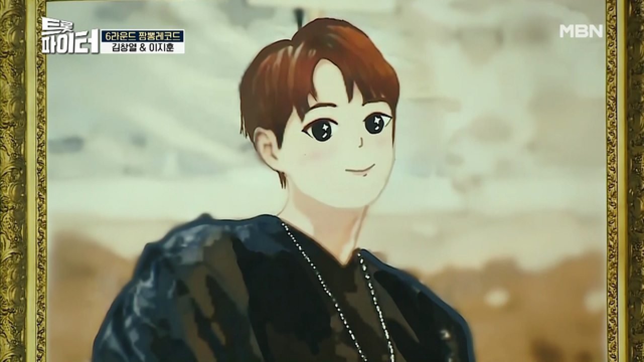 다음연예 | ☆만찢남 등판☆ 무대까지 찢어버린 김창열X이지훈 ＜꽃바람 여인＞♪ MBN 210127 방송 - 트롯파이터 - 2021.01.27