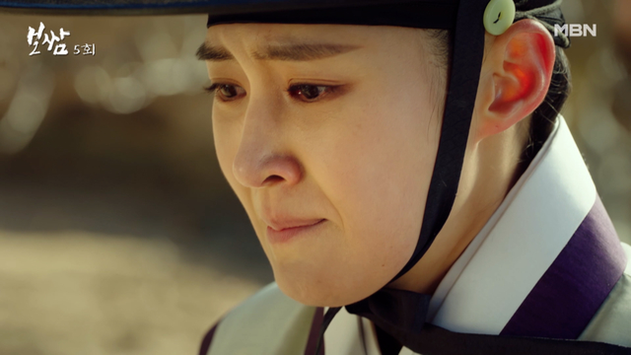 [혼란 엔딩] 진짜가 나타났다!? 권유리, 사칭 발각 직전 위기의 순간! 두 사람의 운명은? MBN 210515 방송 - 보쌈 - 운명을 훔치다 5회 - 2021.05.15 ...