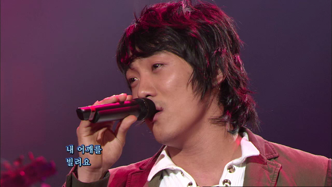 다음연예 | 【감성테잎】 KCM의 명곡 은영이 시리즈! '은영이에게 part2' - [타임머신TV] 2005