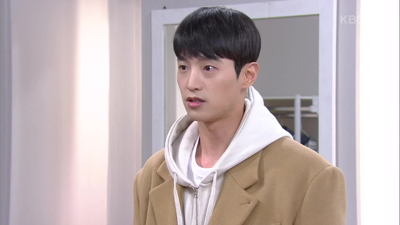 다음연예 | 간발의 차이로 나혜미 섭외 실패한 최웅ㅠㅠ ＂누구 특별한 사람이라도 만나요...?＂ | KBS 201223 방송 - 일일연속극 누가 뭐래도 - 53회