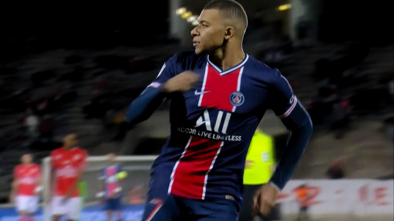 [7R] 님 올랭피코 vs PSG 하이라이트 | 다음스포츠