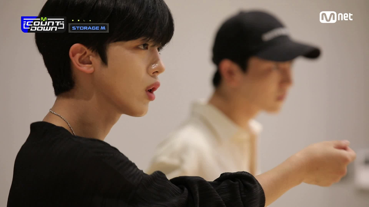 다음연예 | 'STORAGE M' with 엠카운트다운 17주년 | Mnet 210729 방송 - M COUNTDOWN 719회