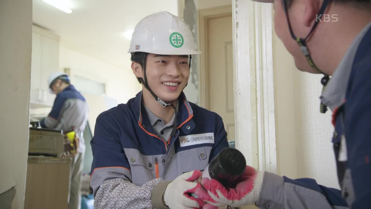 다음연예 | 처음인데도 생각보다 척척 일 잘하는 옥진욱! 손주 모습에 내심 흐뭇한 최정우☆ | KBS 210518 방송 - 일일연속극 속아도 꿈결 - 36회