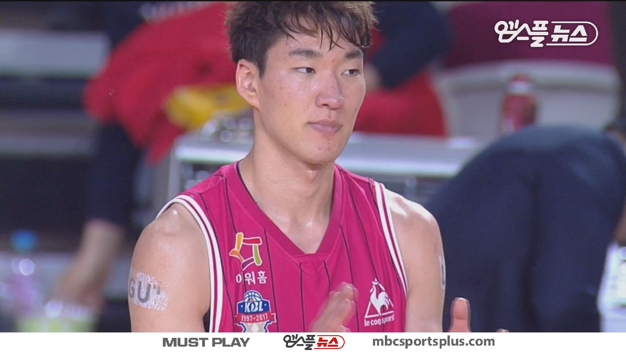 하늘 높이 날아오른 박인태 [KBL 2016-2017 프로농구] 20161218 | 다음스포츠