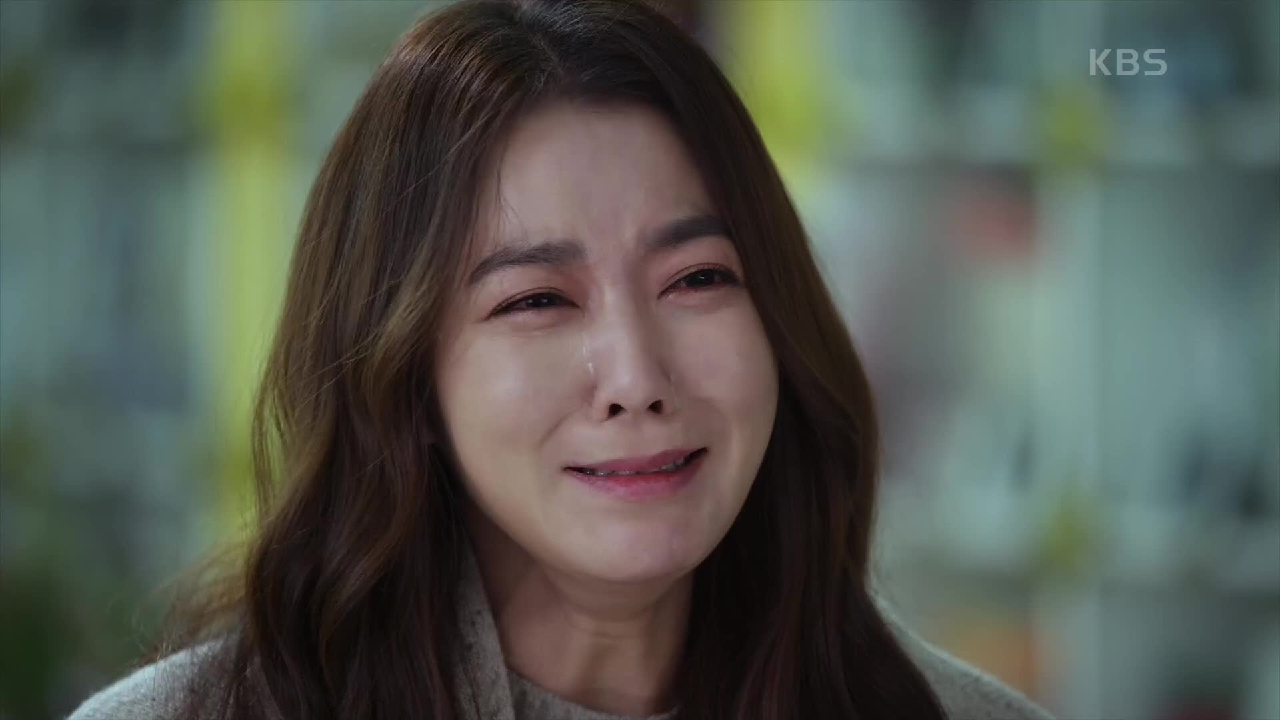 다음연예 | 정승호 앞, 자책의 눈물 흘리는 이소연 ‘내가 친구들을 믿지만 않았다면...!’ | KBS 210305 방송 - 일일드라마 미스 몬테크리스토 - 15회