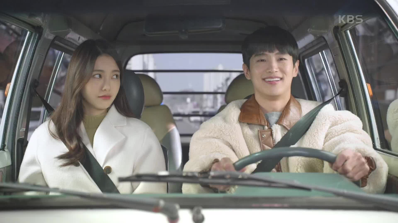 다음연예 | ＂보라 씨 누구 편이에요? 나준수예요, 나예요?＂ 진심도 살짝 섞인 듯한 최웅 질문☆ | KBS 201215 방송 - 일일연속극 누가 뭐래도 - 47회