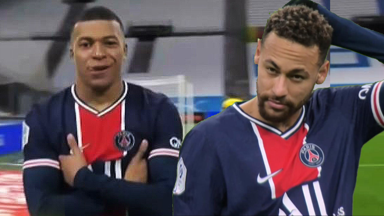 다음스포츠 | [24R] 마르세유 vs PSG 하이라이트