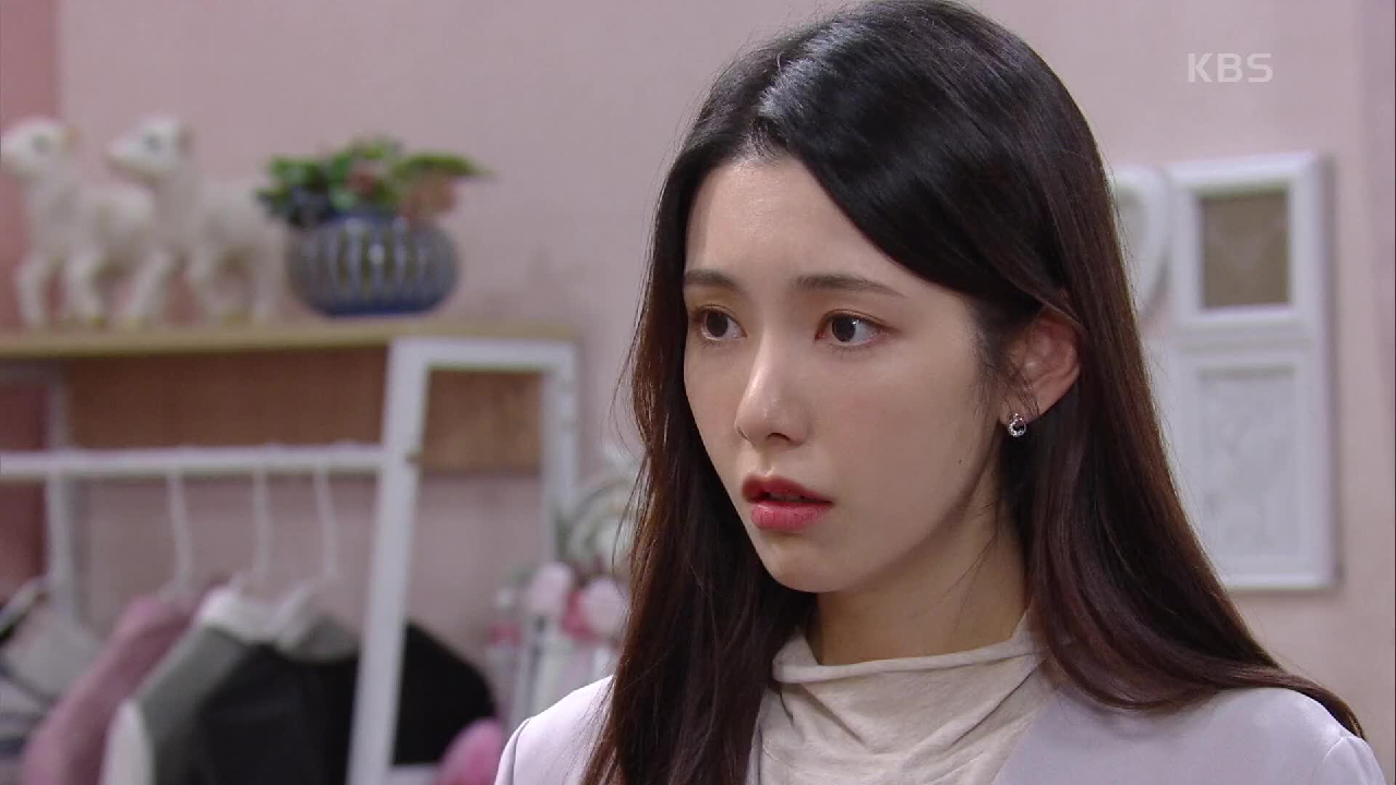 다음연예 | 결국 고민 끝에 나혜미에게 비밀 털어놓은 정민아 ＂대로 씨 아버지, 간암 말기래...＂ | KBS 210315 방송 - 일일연속극 누가 뭐래도 - 111회