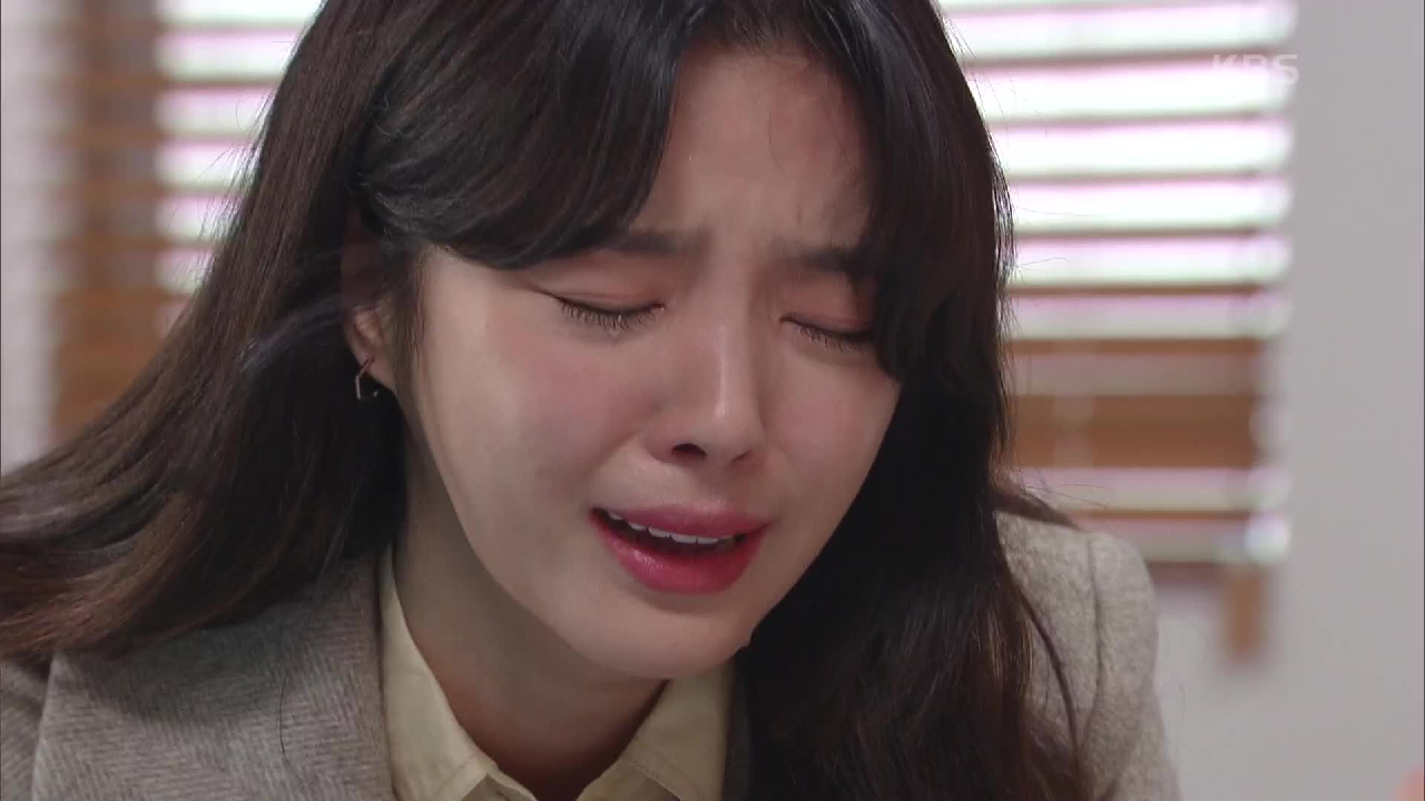 다음연예 | 의식 없는 강은탁 앞 엄현경의 오열 ＂나 지금 울고 있잖아... 일어나 오빠!＂ | KBS 210113 방송 - 일일드라마 비밀의 남자 - 85회