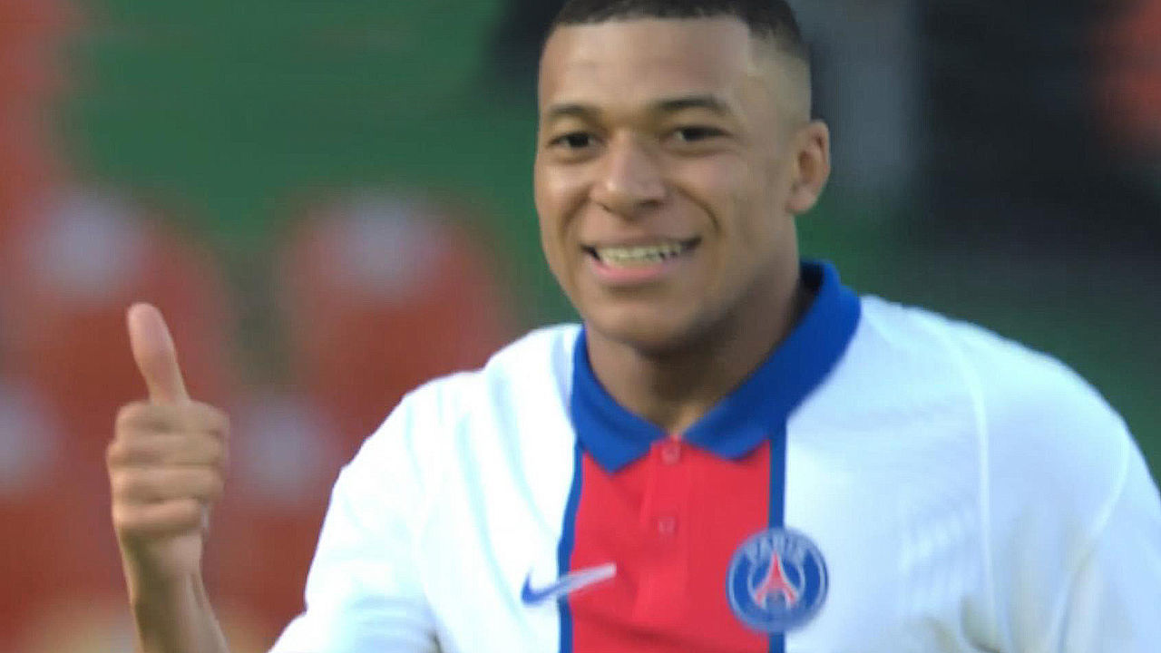 [34R] FC메스 vs PSG 하이라이트 | 다음스포츠