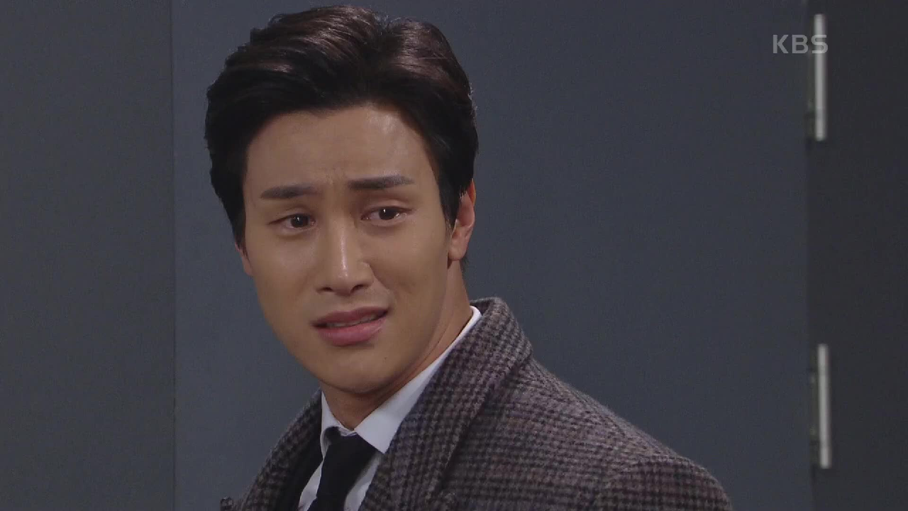 다음연예 | 강은탁 대답에 결국 폭발하고 만 이시강ㅠㅠ ＂차라리 들키지나 말지...!＂ | KBS 201214 방송 - 일일드라마 비밀의 남자 - 63회