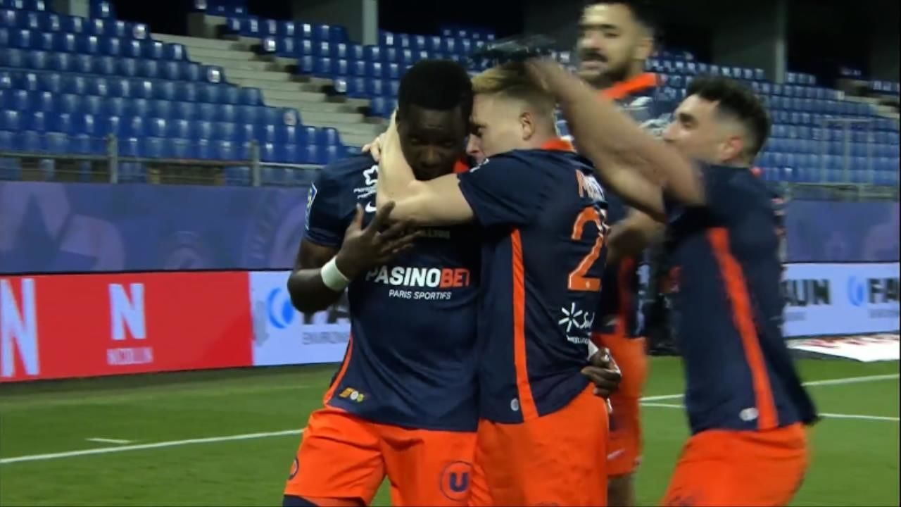 다음스포츠 | [19R] 몽펠리에 vs 낭트 하이라이트