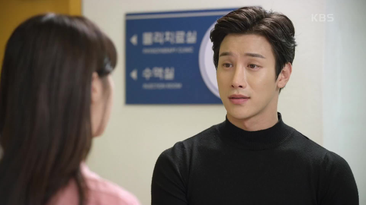 다음연예 | ＂해줄 수 있는 게 이거밖에 없으니까...＂ 엄현경-서우진 위해 발 벗고 나선 이시강 | KBS 201223 방송 - 일일드라마 비밀의 남자 - 70회