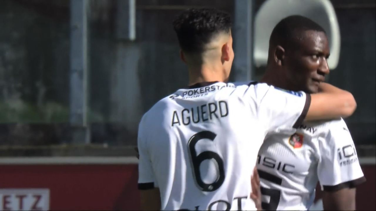 [30R] FC메스 vs 스타드 렌 하이라이트 | 다음스포츠