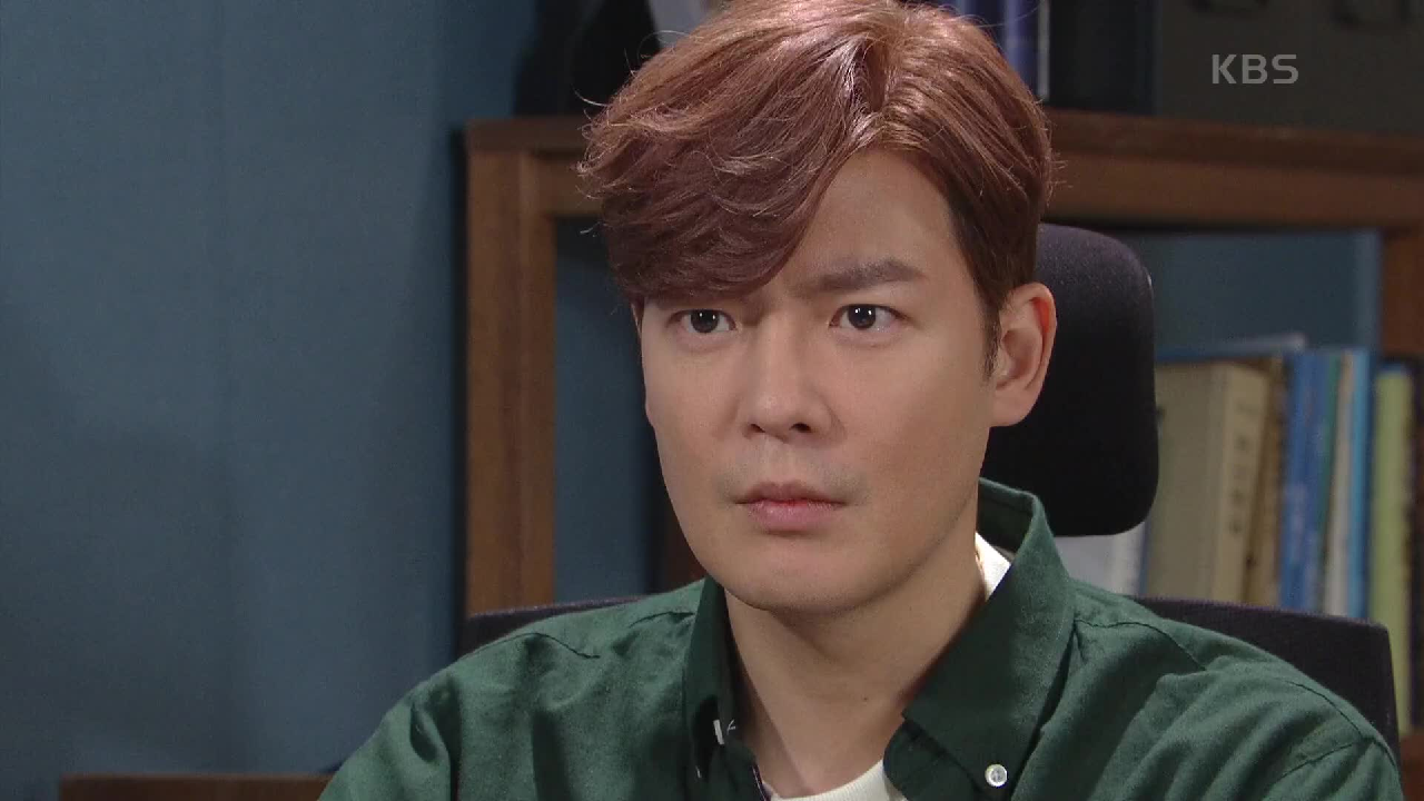 다음연예 | 이루에 대한 기억 떠올린 강은탁 ＂그래... 그 남자가 민우 아빠인 게 확실해!＂ | KBS 201223 방송 - 일일드라마 비밀의 남자 - 70회