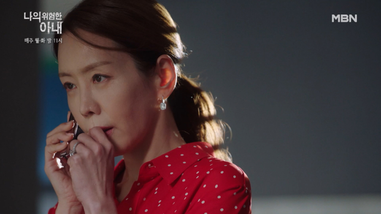 자백 후 사라진 최원영, 또 다른 납치!? 당황한 김정은과 그를 추적하는 경찰 MBN 201117 방송 - 나의 위험한 아내 14회 - 2020.11.17 | 다음연예