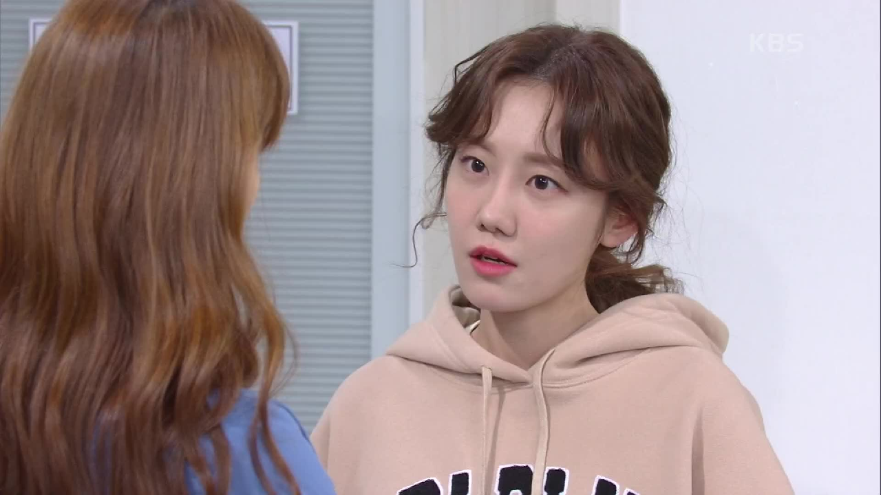 다음연예 | 함부로 꺼낸 가족 이야기+정헌과의 지방 촬영까지... 정민아 성질 제대로 긁는 이슬아♨ | KBS 201215 방송 - 일일연속극 누가 뭐래도 - 47회