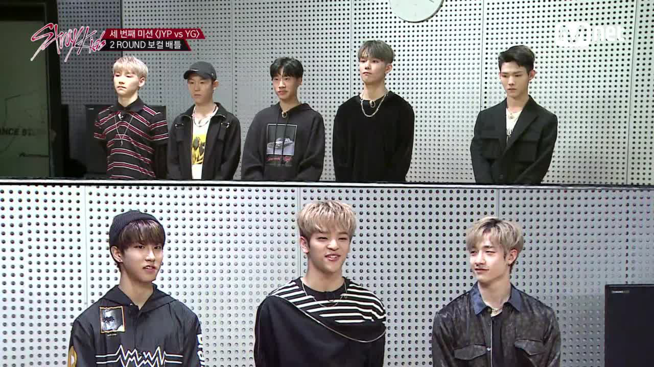 다음연예 | [7회] 역대급 무대의 연속(!) JYP vs YG @ 보컬 배틀 - STRAY KIDS 7화