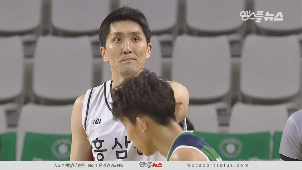 [3Q] '미안해' 진심으로 사과하는 KGC 기승호 선수 | 다음스포츠