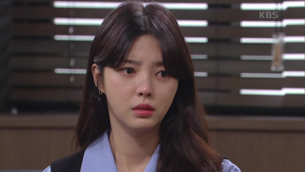 이채영 추궁하는 엄현경에게 분노한 홍일권 ＂돈이 필요하면 말해요! 얼마면 됩니까?!＂ | KBS 210105 방송 - 일일드라마 비밀의 남자 - 79회 | 다음연예