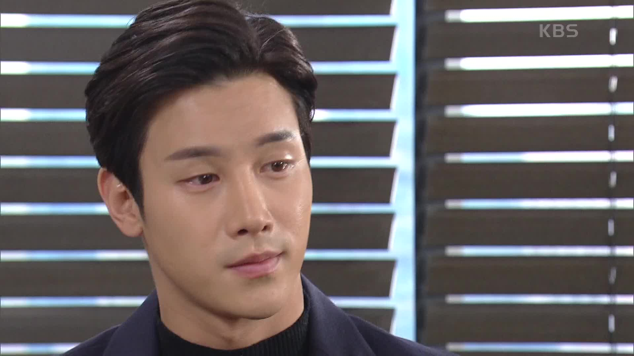 엄현경의 마음 확인하고 씁쓸해진 이시강 ‘둘 사이 끝난 거 아니었어...?’ | KBS 210113 방송 - 일일드라마 비밀의 남자 - 85회 | 다음연예