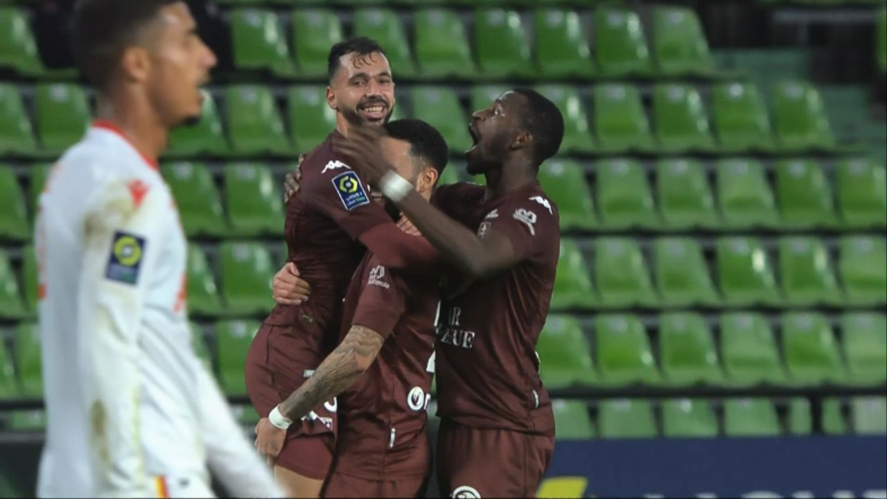 다음스포츠 | [16R] FC메스 vs 랑스 하이라이트