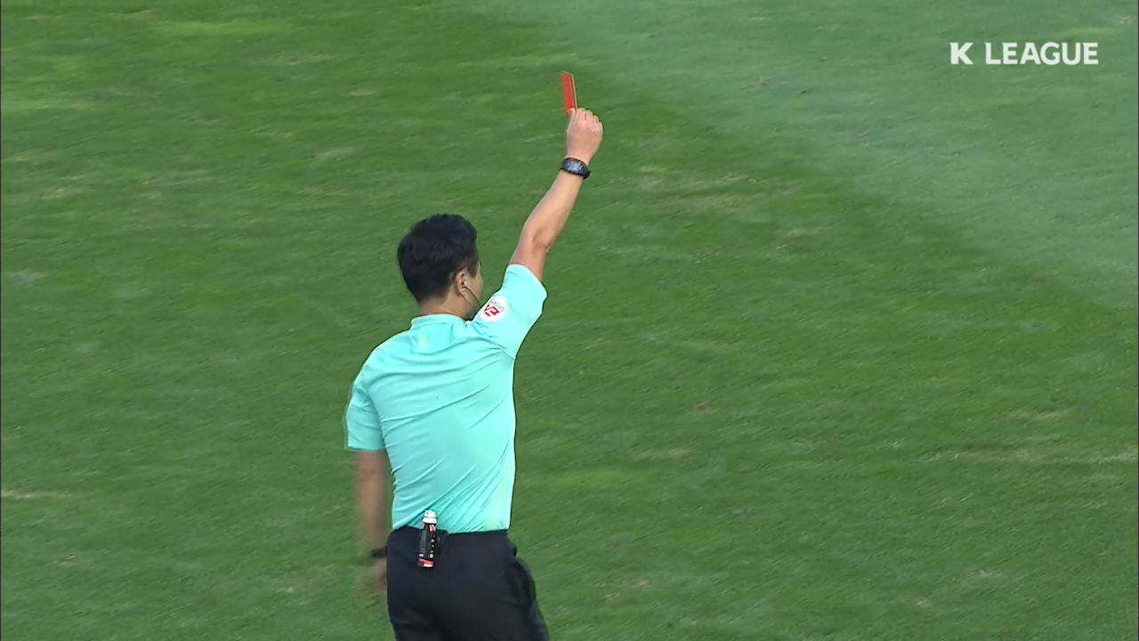 다음스포츠 | [21R HL] 경남 vs 충남아산