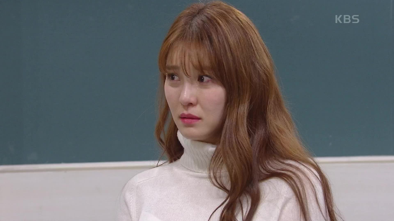 다음연예 | 이슬아 눈물 작전에 움직이는 반효정 ＂선한이하고 결혼하겠다고 하지 않으면...!＂ | KBS 210105 방송 - 일일연속극 누가 뭐래도 - 62회