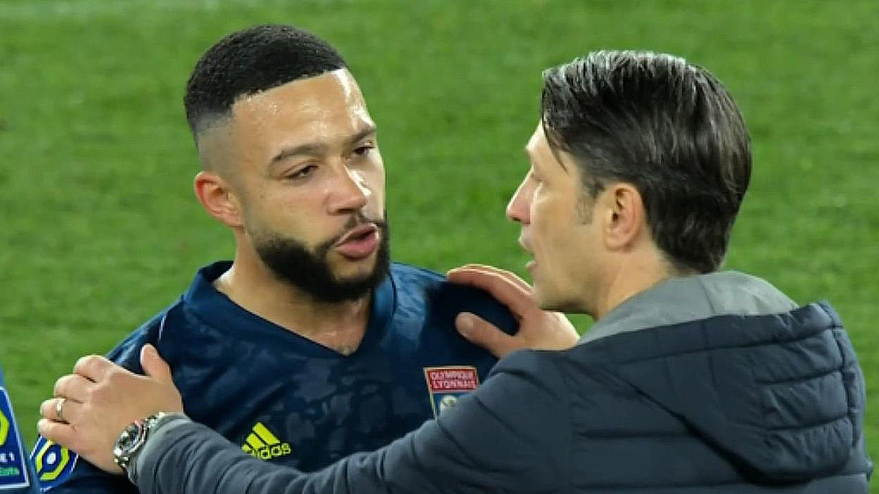 다음스포츠 | [35R] 모나코 vs 리옹 하이라이트